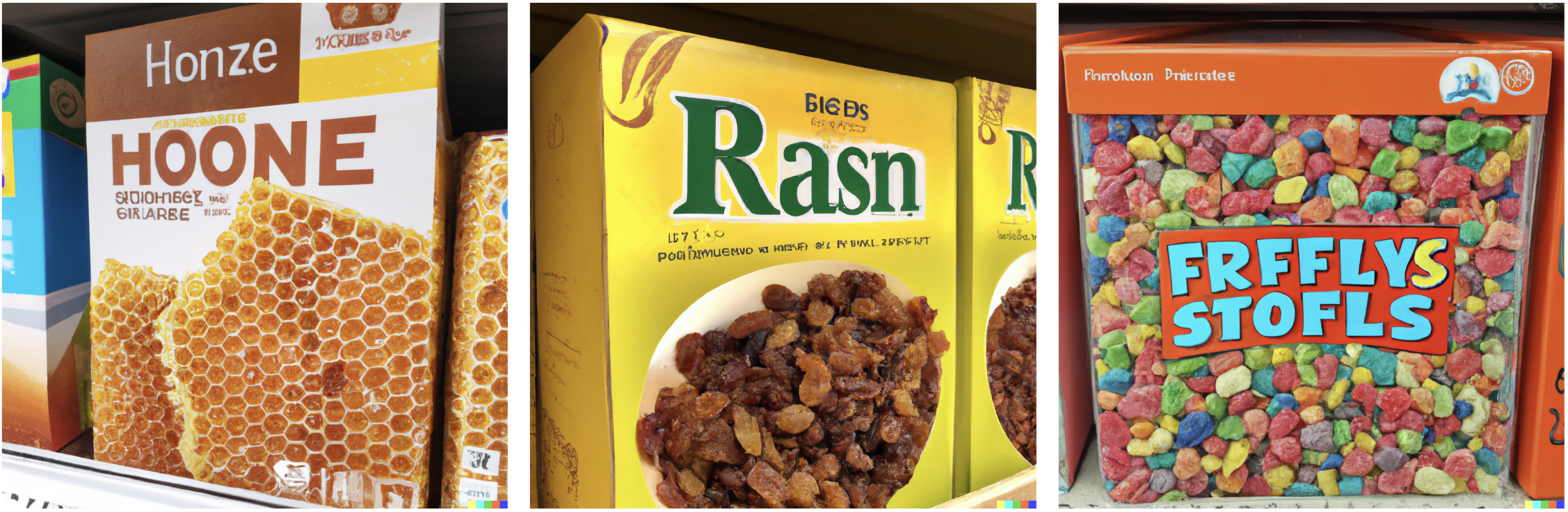 Honeycomb Cereal Mascot Name