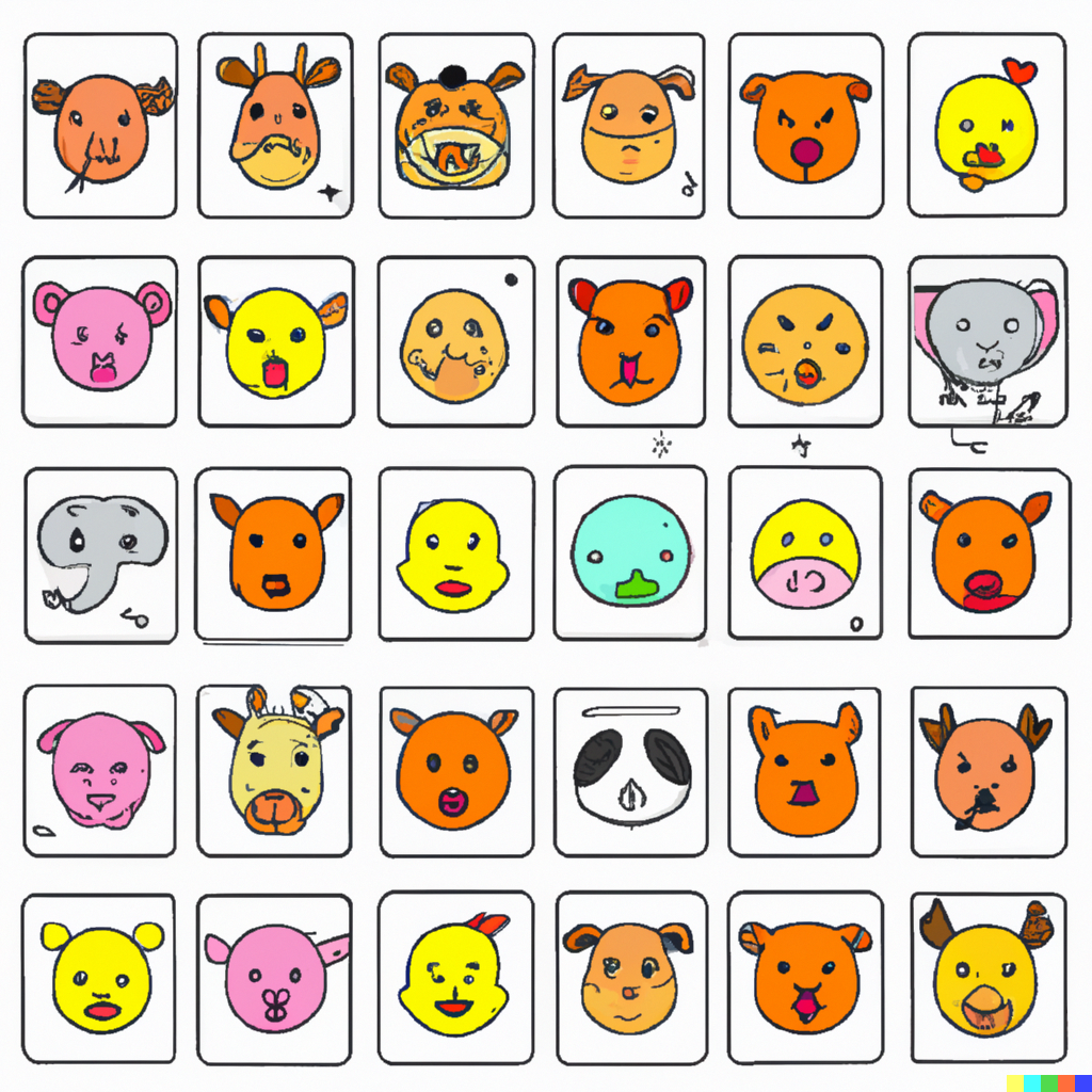 The emoji of the future