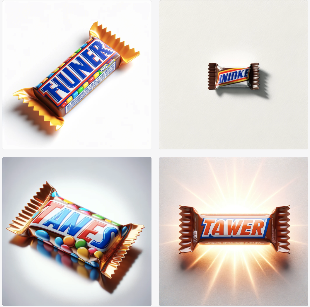 Choose your candy