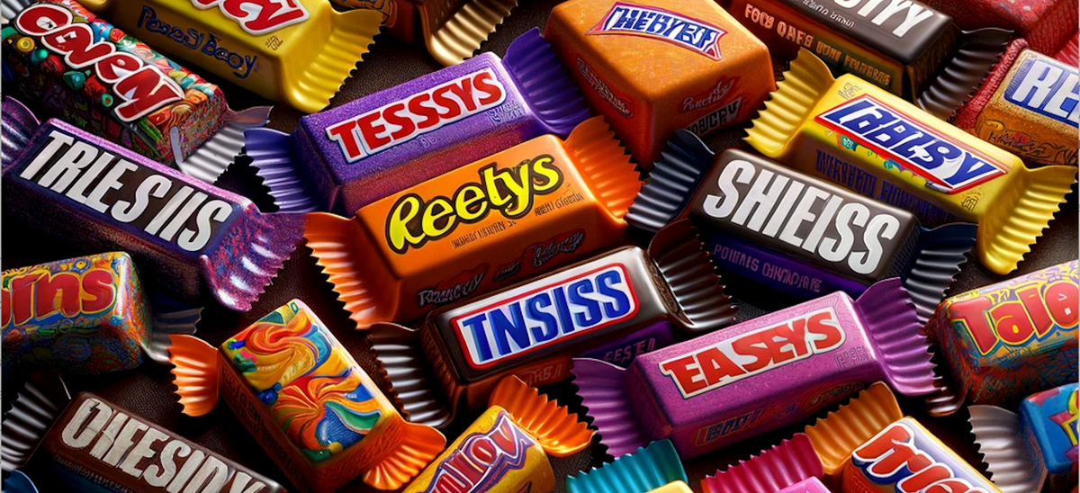Choose your candy
