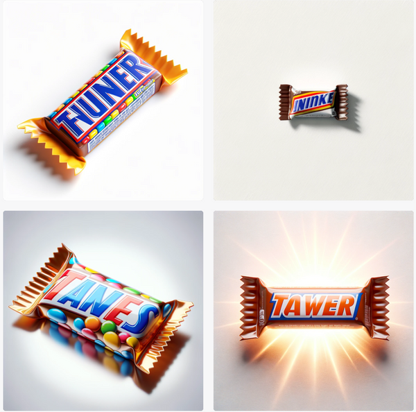 Choose your candy