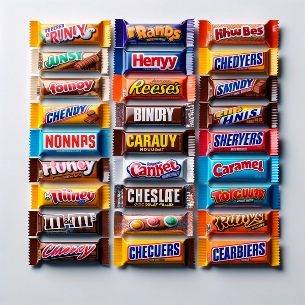 Choose your candy